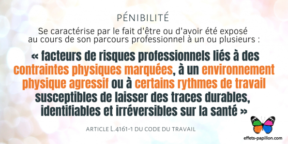 Les facteurs de risques psychosociaux – Effets Papillon